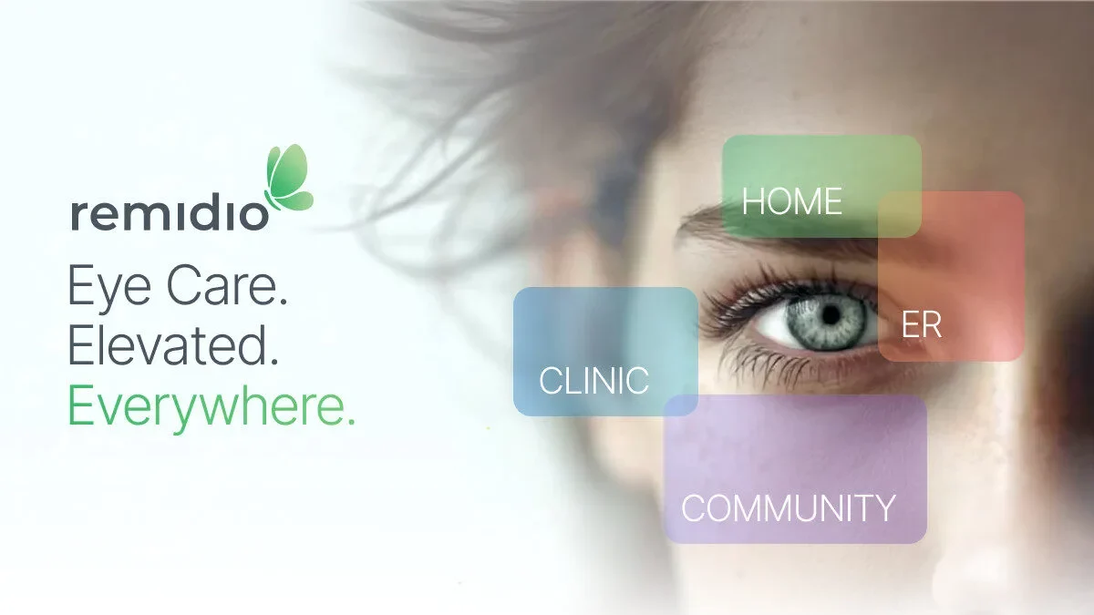 Portable Eye Imaging for Screening & Triage | Remidio US | FDA-cleared ...